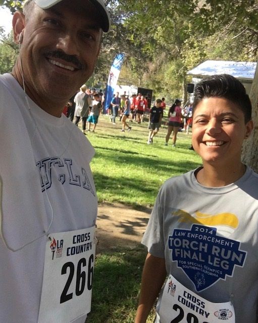 9 UCPD officers take part in international sports competition | UCLA