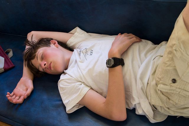 Why one teenager may need more — or less — sleep than another | UCLA