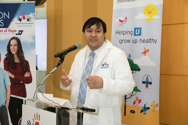 Grants awarded to pediatric cancer researcher at UCLA Mattel Children’s ...