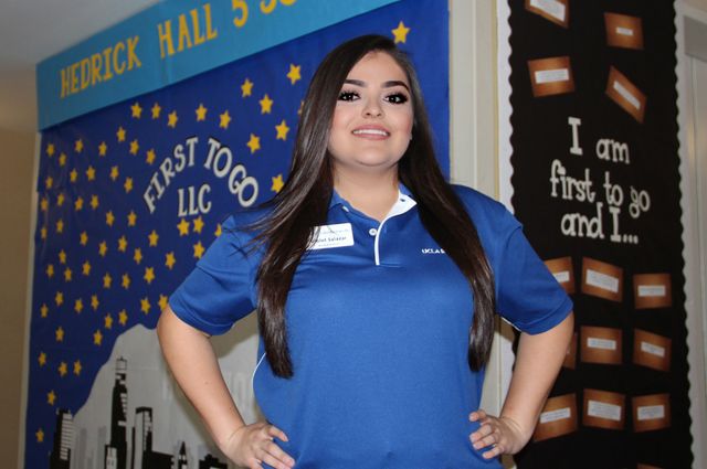 First-generation college students get a place of their own at UCLA | UCLA