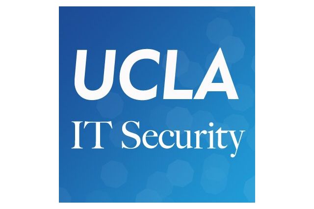 Oct. 2: FBI presentation for National Cyber Security Awareness Month | UCLA