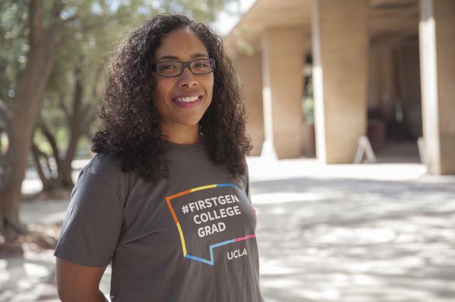 UCLA faculty who were first-generation college grads aim to encourage ...