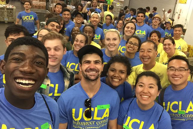UCLA ranked No. 1 public university by U.S. News & World Report | UCLA