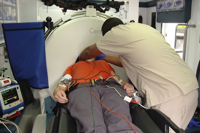 Treating stroke patients just 15 minutes earlier can save lives | UCLA