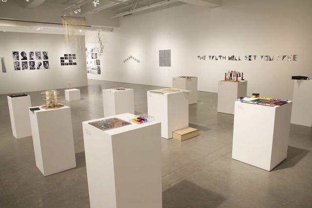 Jan. 18–Feb. 2: Design Media Arts undergraduate exhibition | UCLA