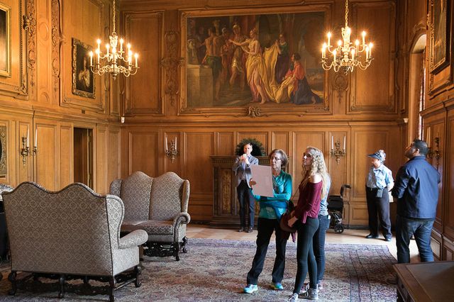 With renewed vigor, UCLA’s William Andrews Clark Memorial Library ...