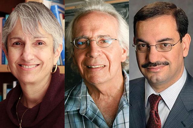 Three UCLA Engineering faculty members elected to National Academy of ...