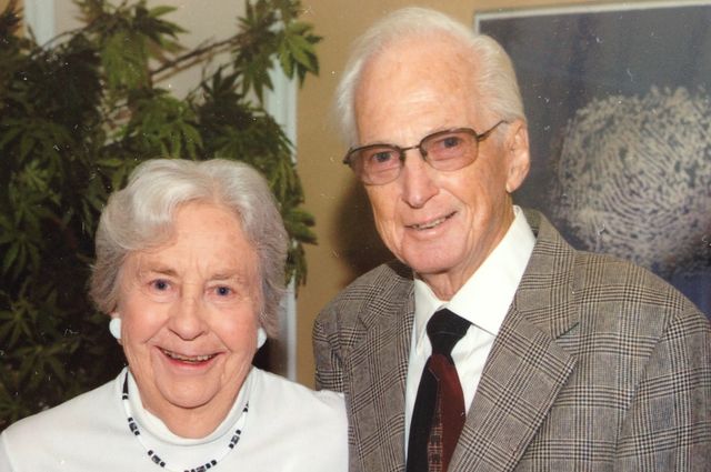 In memoriam: Bernice Wenzel, 96, professor emeritus who helped ...