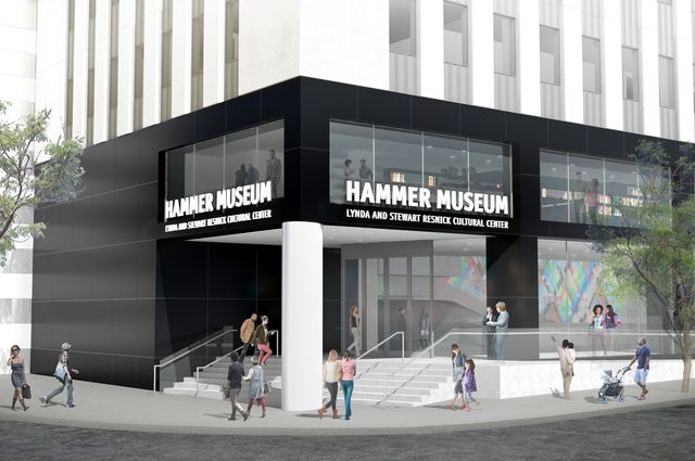 Hammer Museum at UCLA launches $180 million campaign | UCLA