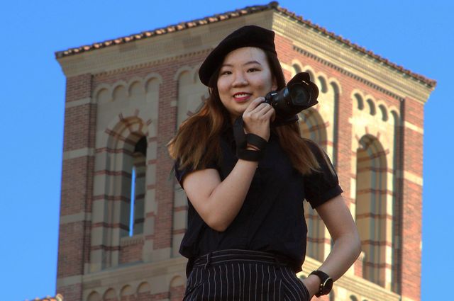 UCLA sophomore named to Teen Vogue’s ‘21 Under 21’ for trailblazing ...