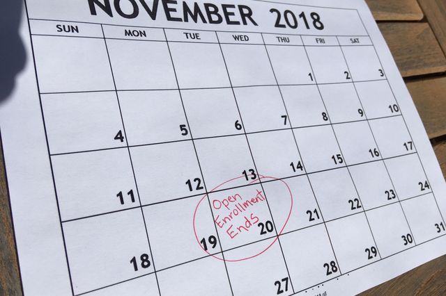 Final reminder: Open Enrollment ends Nov. 20 at 5 p.m. | UCLA Final reminder: Open Enrollment ends Nov. 20 at 5 p.m. | UCLA