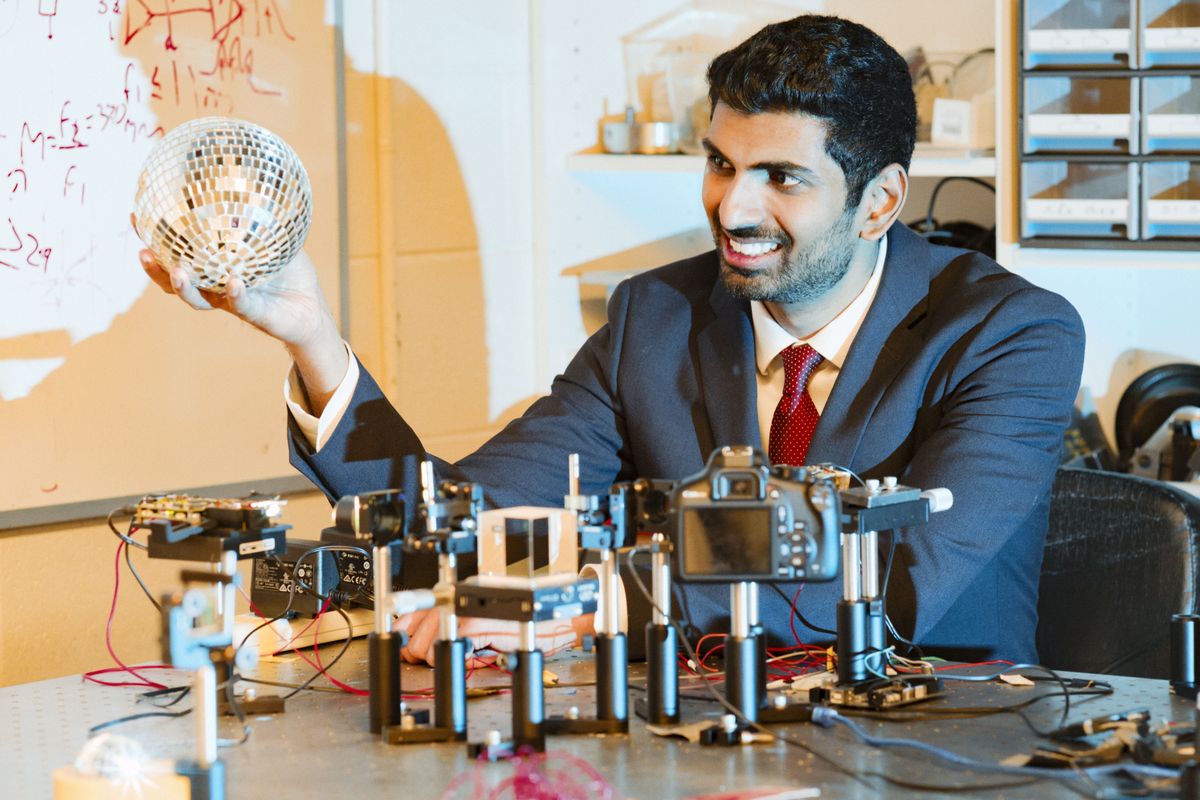 Engineering professor named to Forbes ‘30 Under 30’ in science | UCLA