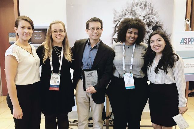 Public health professor and former students honored for developing ...