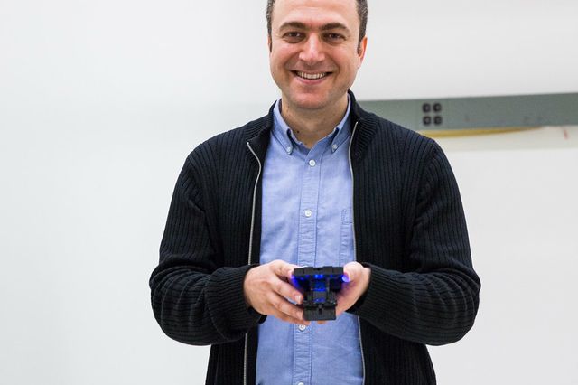 Professor elected to the National Academy of Inventors | UCLA