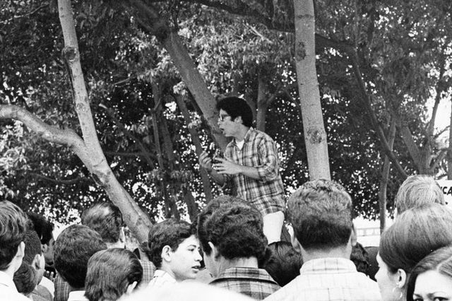 March 10–11: Conference commemorating 50th anniversary of the East L.A ...