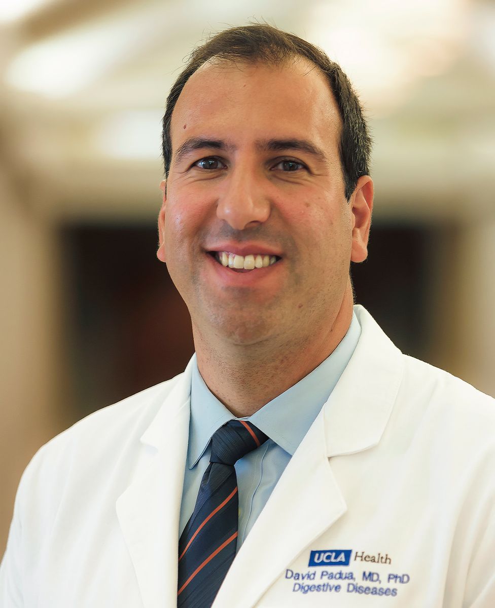 Researcher gets $200,000 grant to study inflammatory bowel disease | UCLA