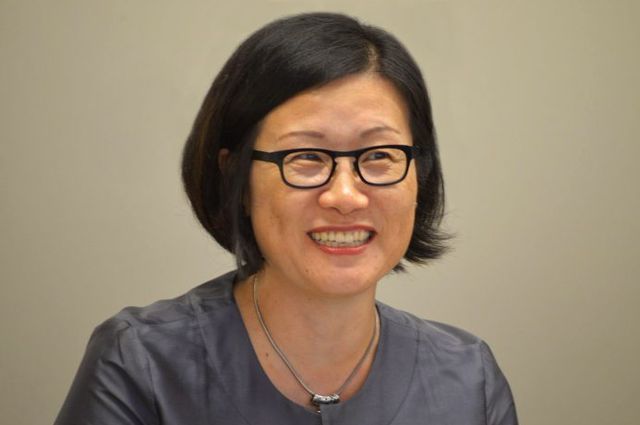 Asian languages and cultures professor recognized as distinguished ...