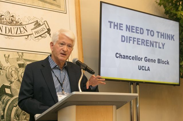 UCLA In the News April 3, 2018 | UCLA