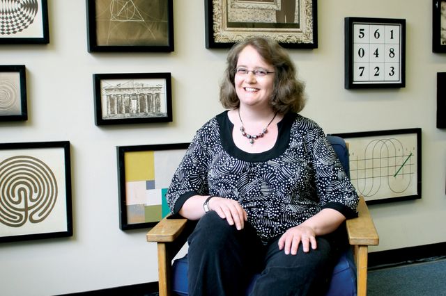 Mathematics professor awarded 2019 Ralph E. Kleinman Prize by SIAM | UCLA