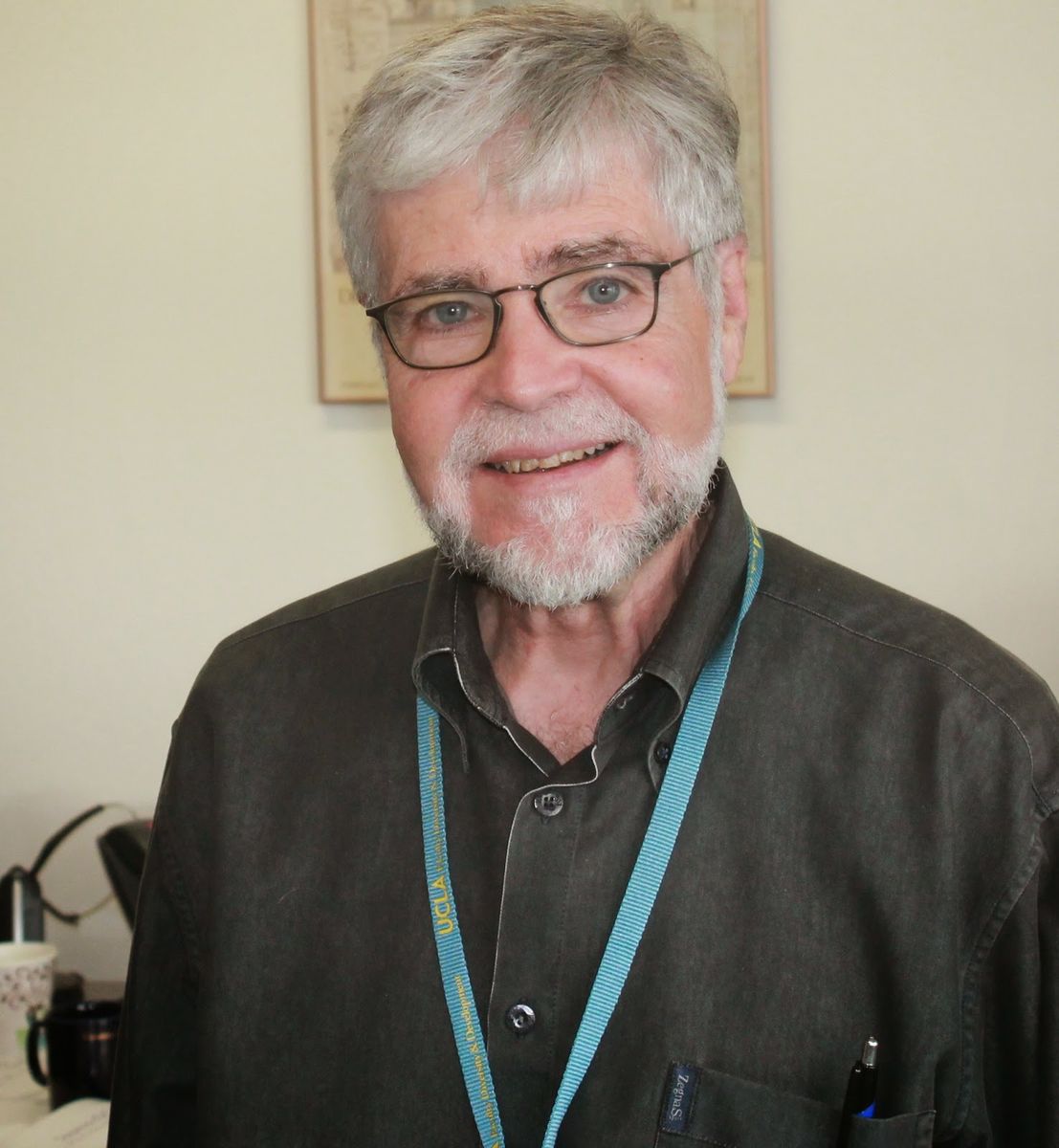 Michael Levine appointed vice chancellor for academic personnel | UCLA