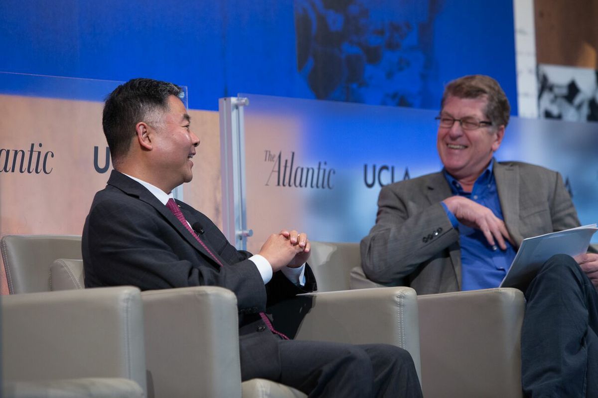 Steve Clemons Zionist