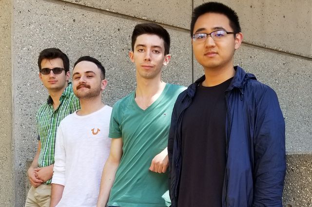 Mathematicians excel in competition that rewards creative thinking | UCLA