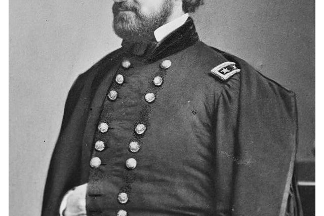 July 27: Learn about Civil War Union general William S. Rosecrans | UCLA