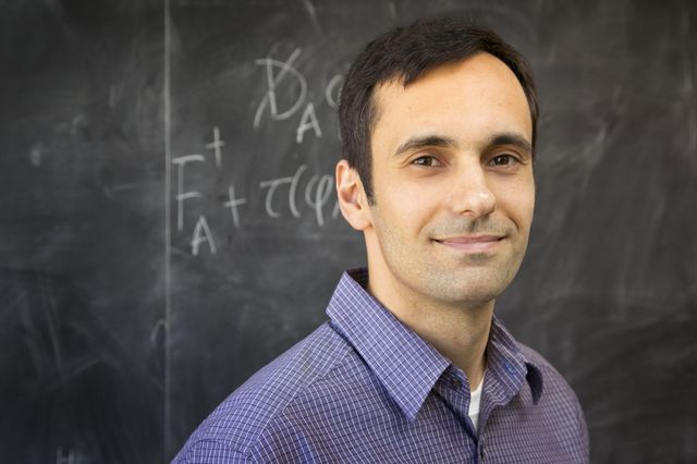 Mathematics professor’s paper receives prize | UCLA
