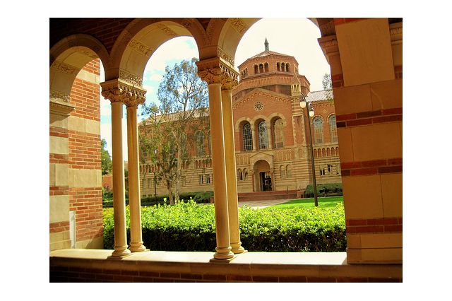 UCLA ranked No. 3 for Jewish life by the Forward | UCLA