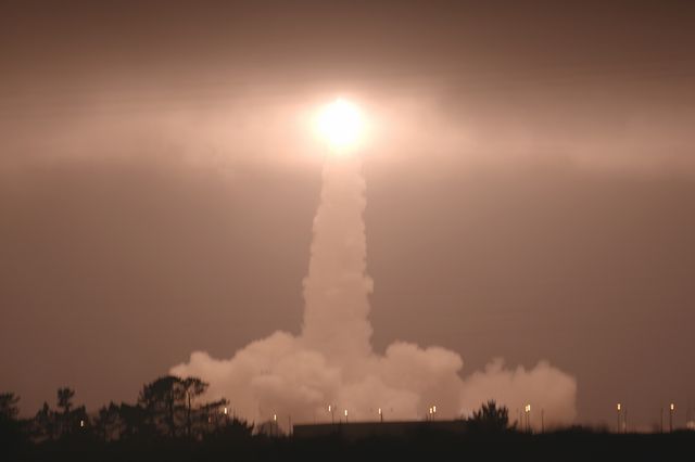 We have liftoff of student-built satellites | UCLA