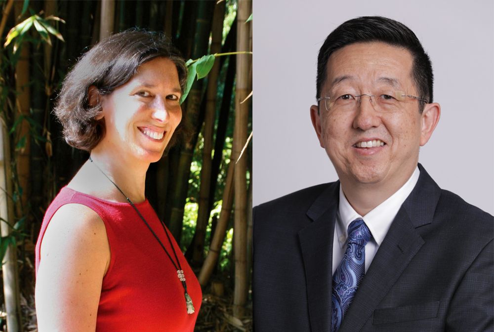 Two professors tapped for national leadership development program | UCLA