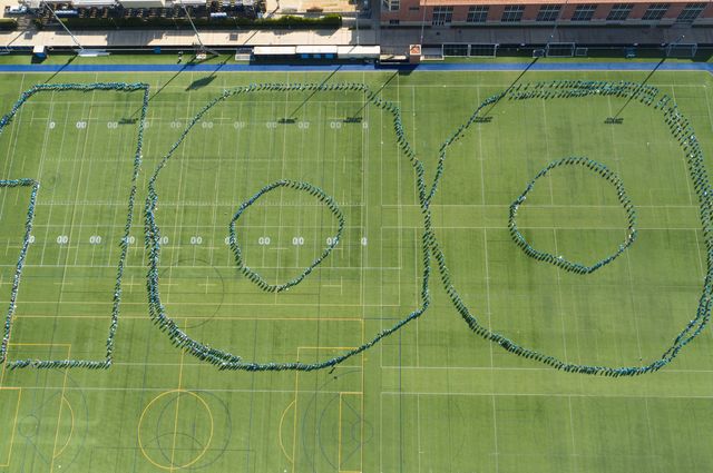 Students earn a ‘100’ celebrating UCLA’s Centennial | UCLA