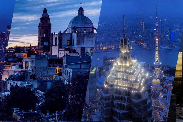 Oct. 3: The future of sustainable megacities | UCLA