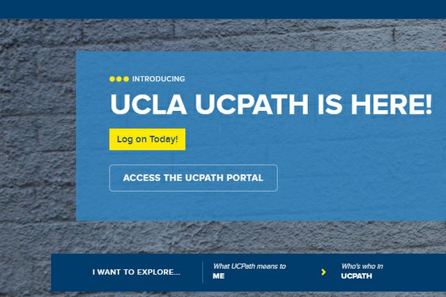 Additional employee ID number assigned for UCLA UCPath | UCLA