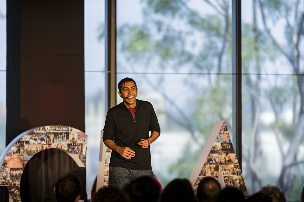 Neil Garg named inaugural Kenneth N. Trueblood Professor of Chemistry ...