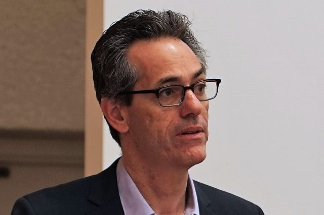 Historian appointed president of New Israel Fund | UCLA