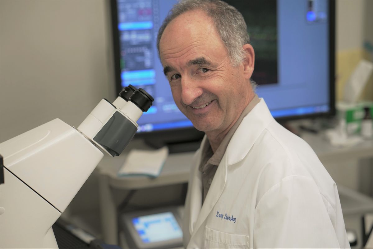 Biochemist and research colleagues earns Perl-UNC Neuroscience Prize | UCLA