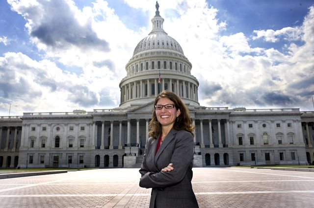 UCLA names new associate vice chancellor for government and community ...