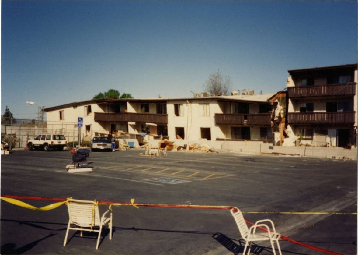 UCLA researchers using data-driven approach to make earthquakes less damaging | UCLA