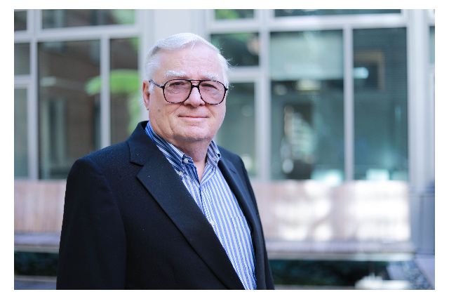 Professor receives lifetime achievement award from engineering school ...