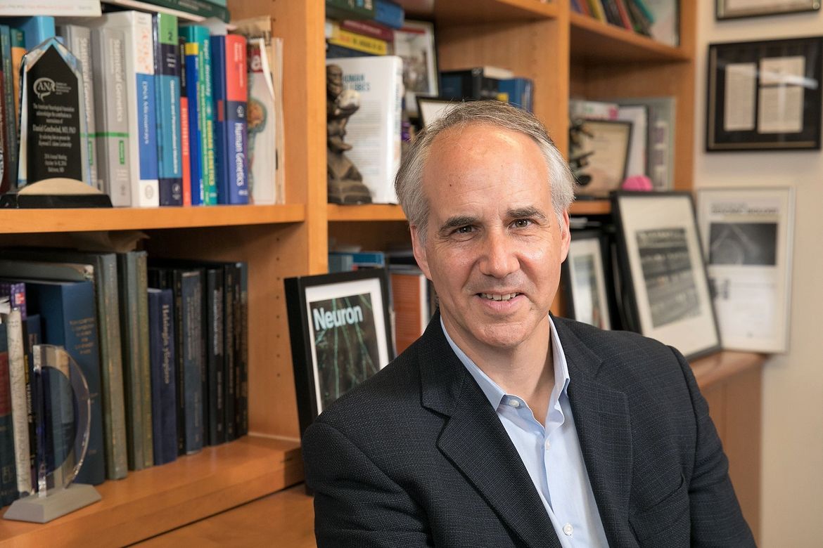 Photo | Dr. Daniel Geschwind | UCLA