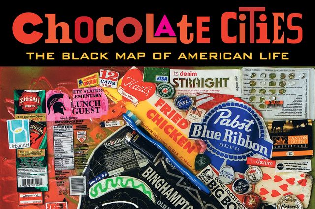 Redrawing the map of African-American history and culture in the United ...