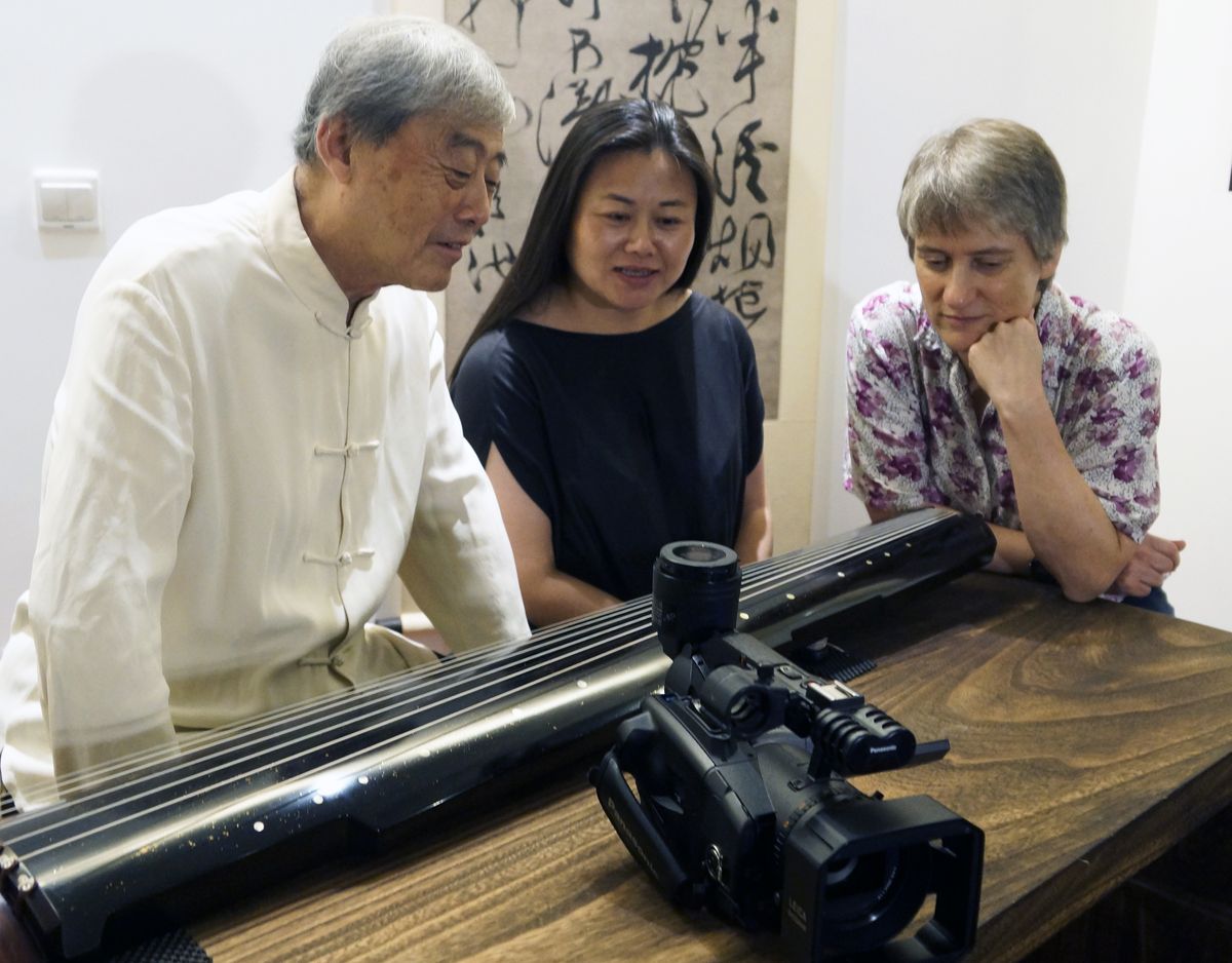 Photo | Helen Rees | UCLA