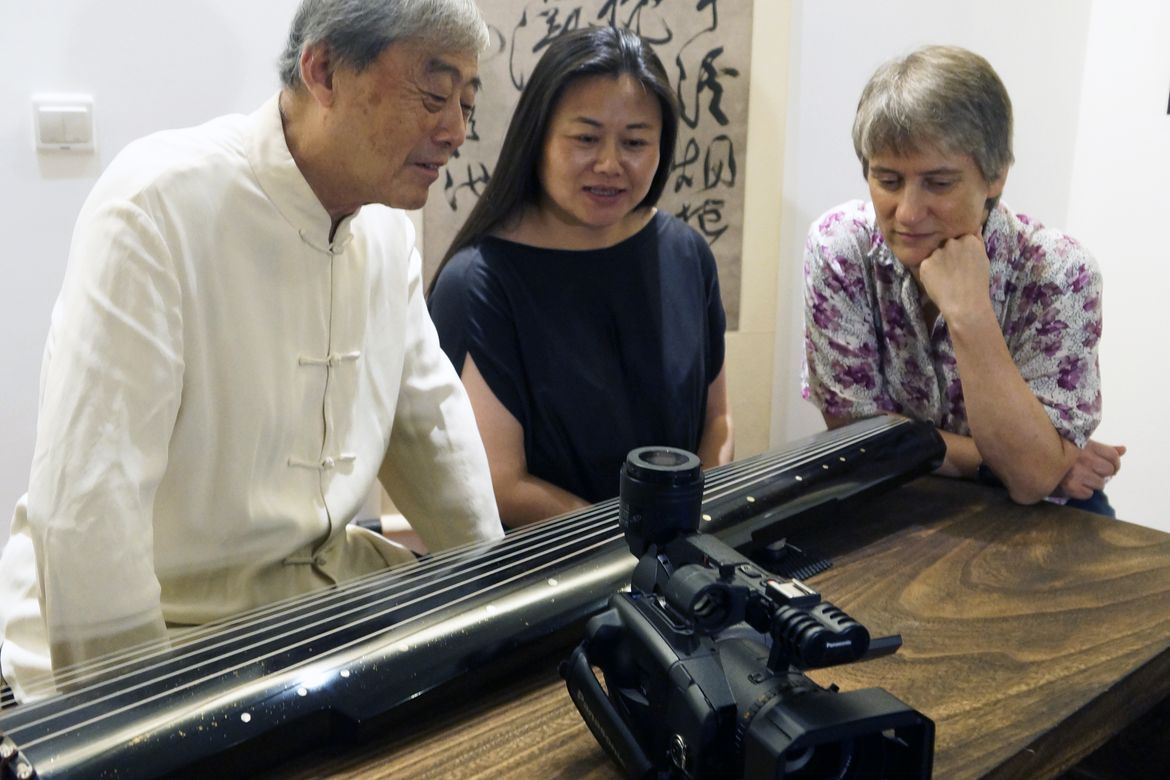 Photo | Helen Rees | UCLA