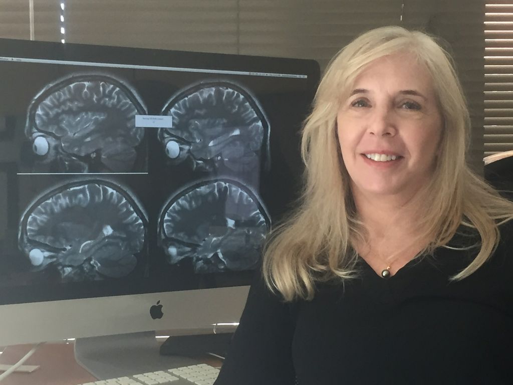 Susan Bookheimer to co-lead research team studying brain aging | UCLA