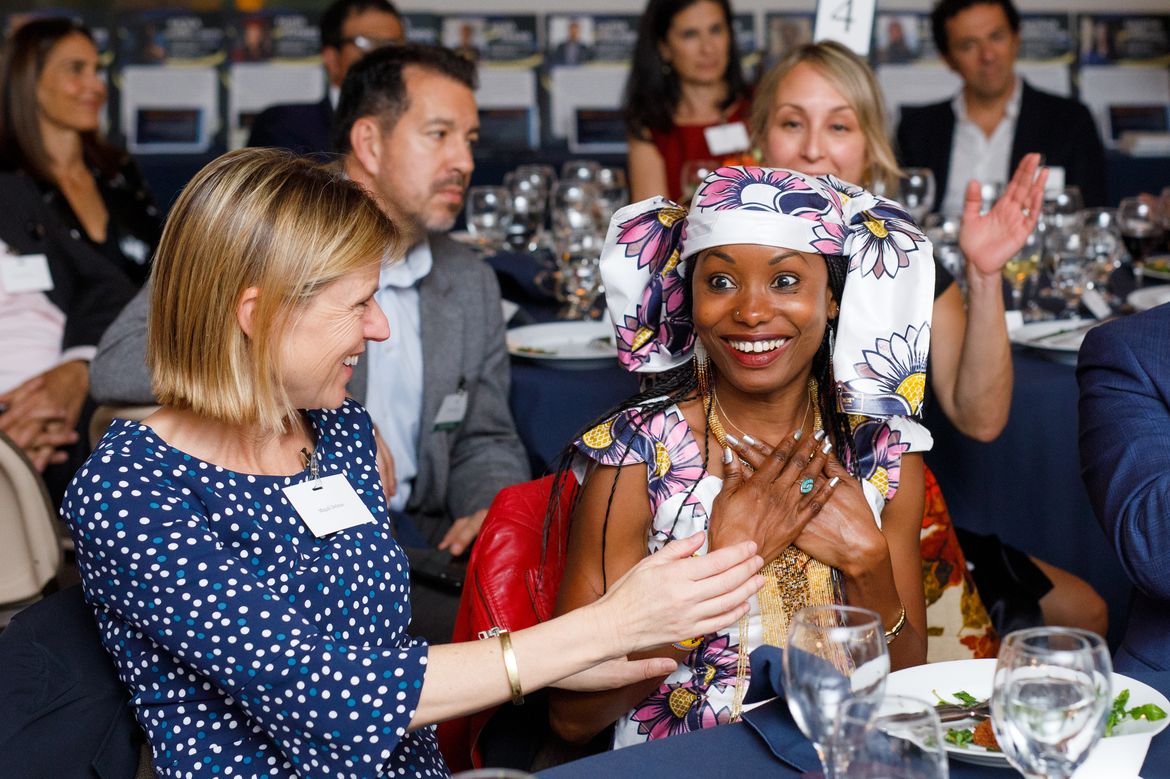 Activist Hindou Oumarou Ibrahim wins Pritzker Award for young ...