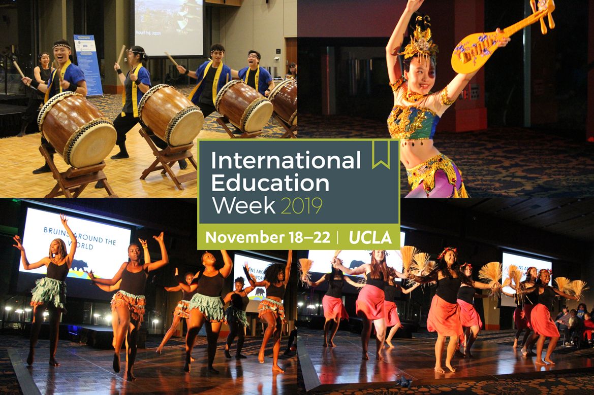 Campus to celebrate International Education Week | UCLA