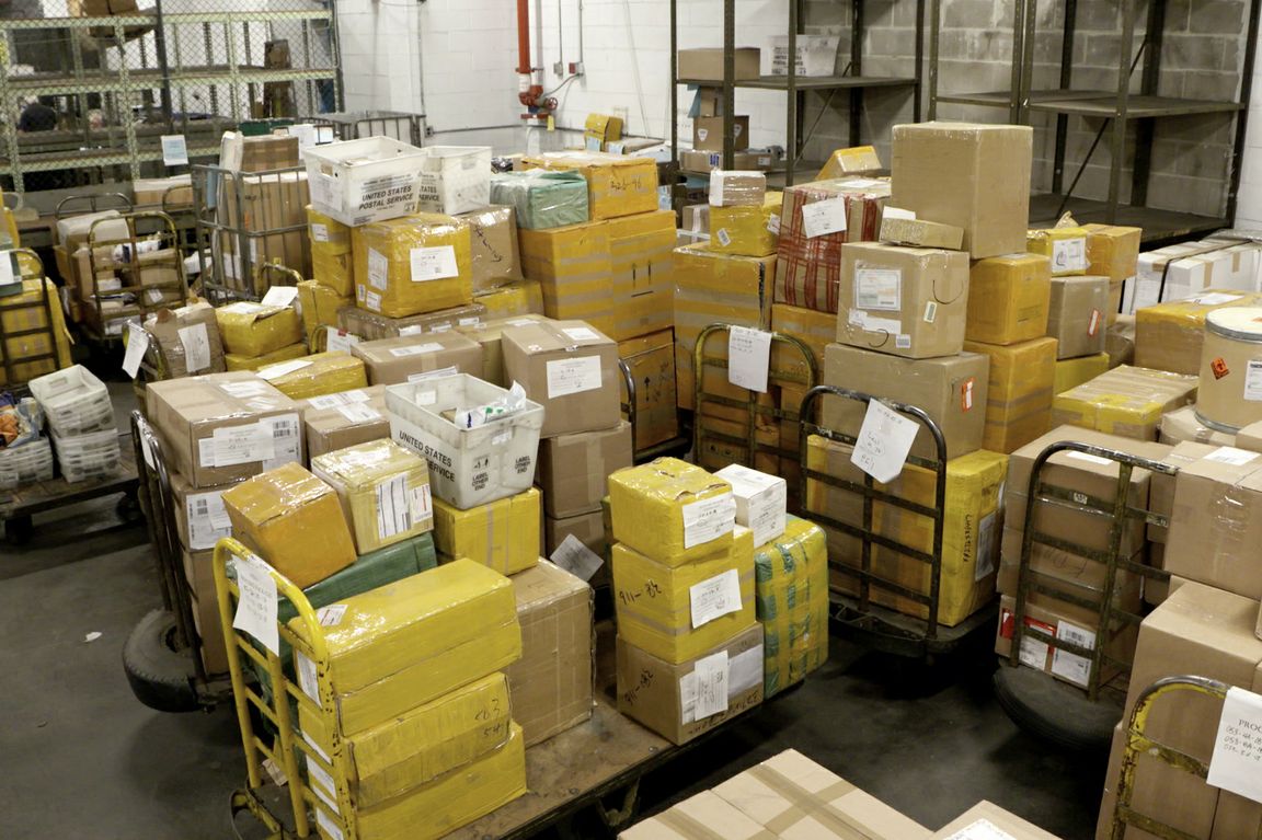 Friendly reminder: Campus mail is not for personal items | UCLA