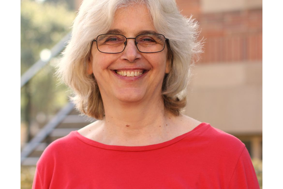 Photo | Susan Slyomovics | UCLA