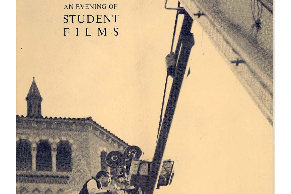 Photo | Film festival program | UCLA